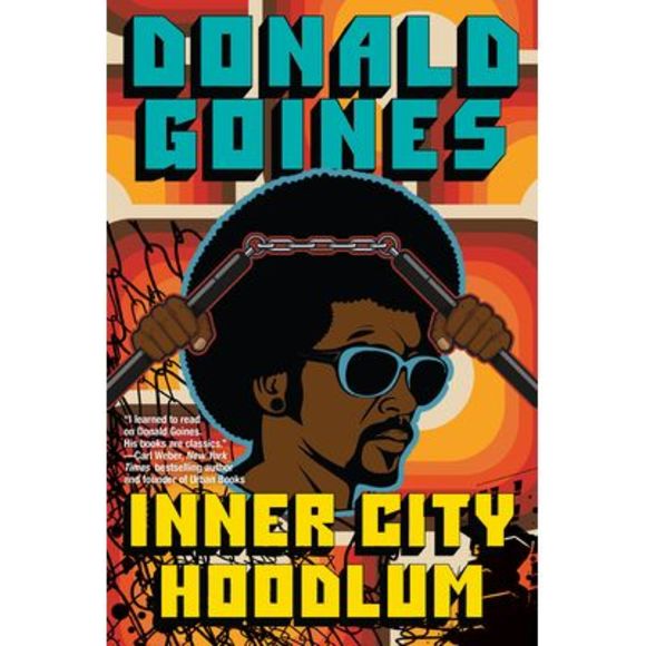 Donald Goines | Other | Inner City Hoodlum Donald Goines | Poshmark